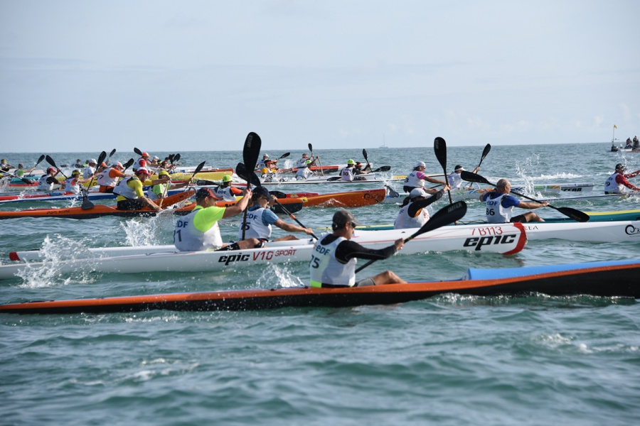 Océan Racing de Saint Valéry | Agenda | Cotentin Kayak